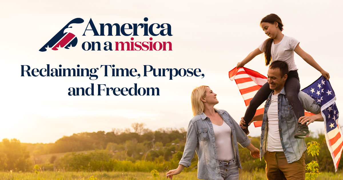 America on a Mission